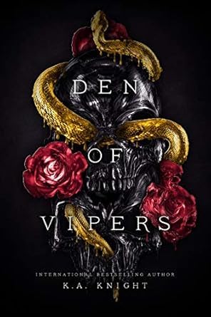 Den of Vipers : Knight, K a: Amazon.in: Books