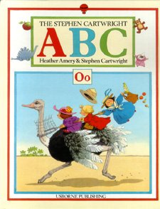 The Stephen Cartwright ABC by Heather Amery