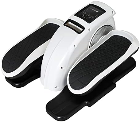 Everfit Mini Exercise Bike, 50W Automatic Pedal Exerciser Stepper ...