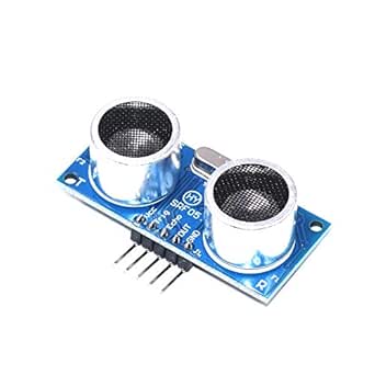 GalaxyElec 10pcs/lot 5Pin HY-SRF05 SRF05 Ultrasonic Distance Sensor ...