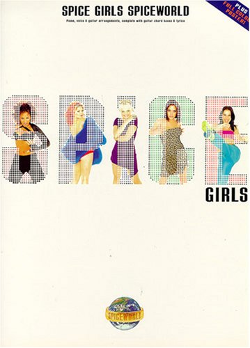Spice Girls - Spiceworld: 9780711970786: Books - Amazon.ca