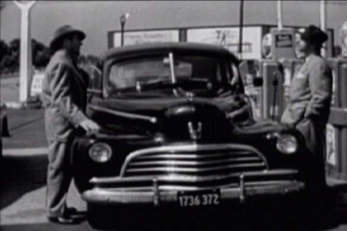 Amazon.com: Selling Automobiles: Trader Thorne (1956) : Hugh Beaumont ...