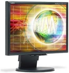 NEC MultiSync® LCD1570NX Black 15" Computer Monitor - Computer Monitors ...