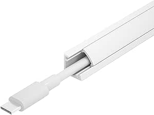 KARAOT Cable Raceway,Corner Cable Concealer,Cable Trunking For Wall ...