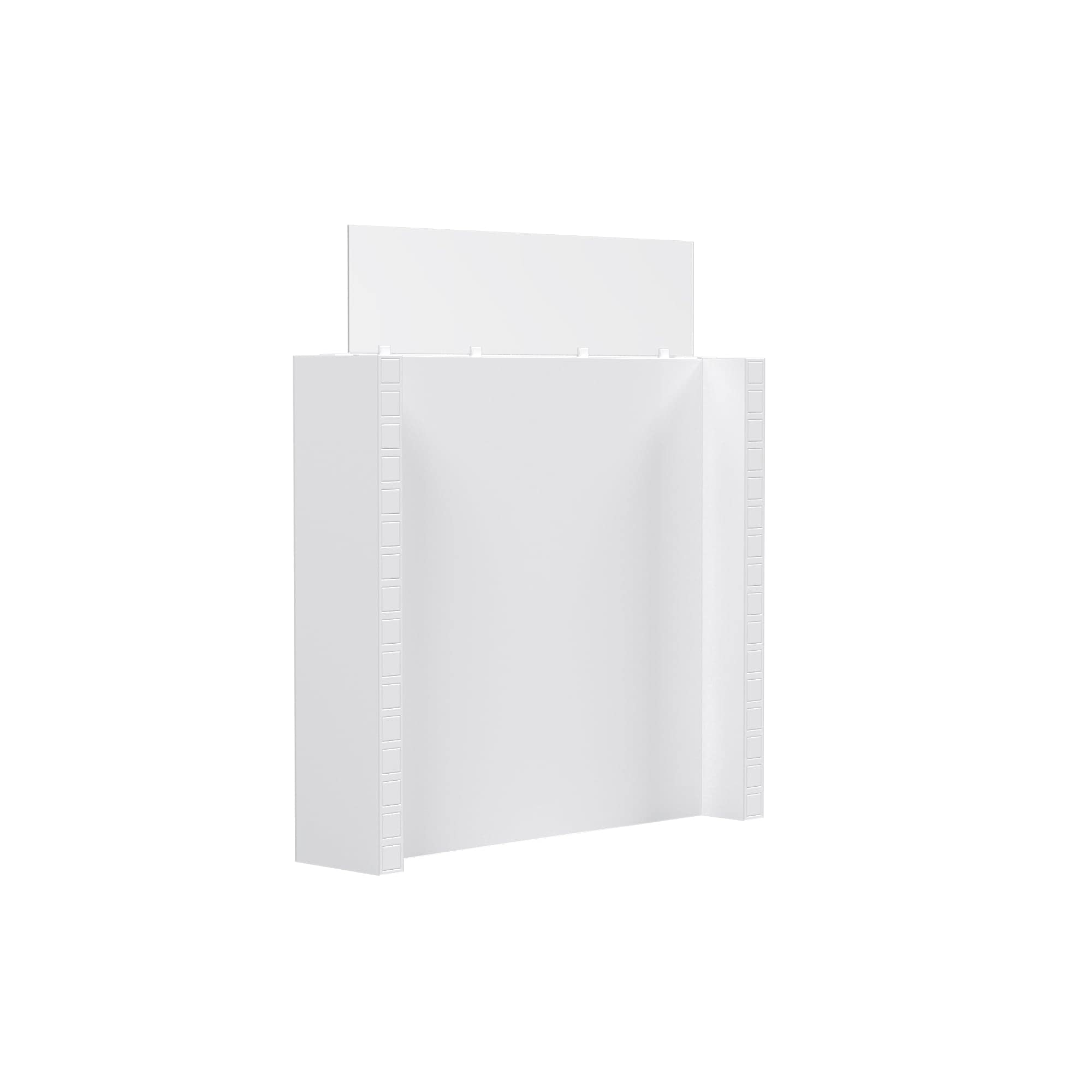 Everpanel Office Partition Wall Kit With Windows Portable Dividers ...