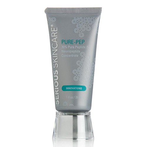 Amazon.com: Serious Skincare Pure-Pep 30% Peptide Concentrate 1 oz ...