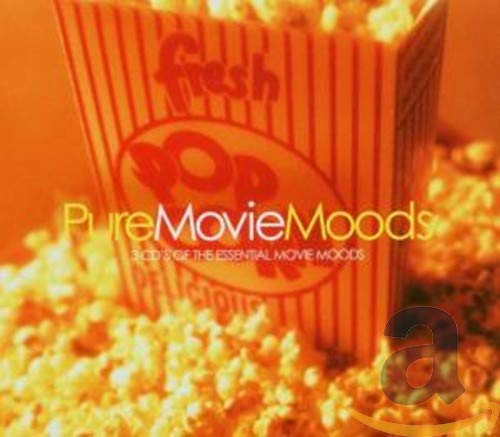 Various Artists - Pure Movie Moods: 3 CD's of the Essential Movie Moods ...