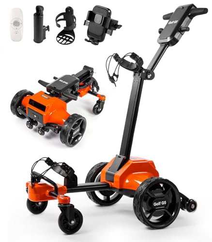 10 Best Electric Golf Cart [2025]