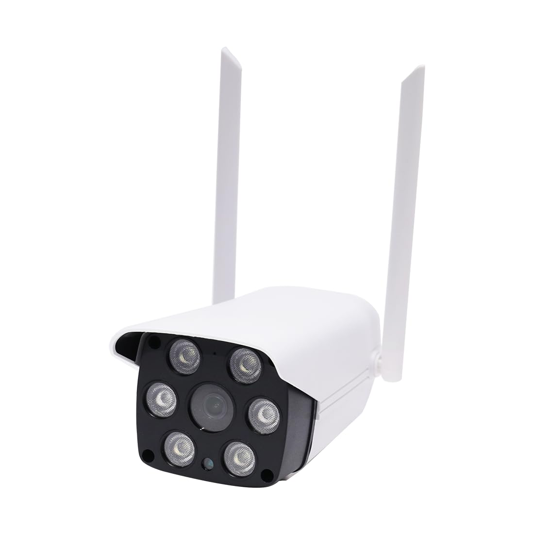 Buy Brinks Smarthome Outdoor Indoor Compact Design Pure White WiFi IP 2 ...