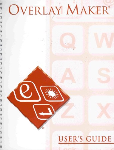 Overlay Maker 3 (User's Guide): IntelliTools Staff: Amazon.com: Books