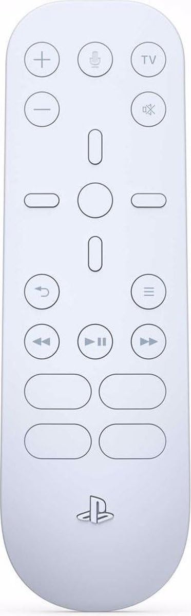 Sony PS5 Playstation Media Remote/EUR : Amazon.com.tr: Elektronik