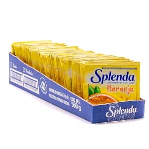 Amazon.com: SPLENDA Mezcla de bebida en polvo sin calorías, sin azúcar ...