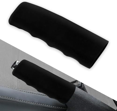 Amazon.com: gunhunt 1 PC Car Handbrake Cover, Silicone Hand Brake Lever ...