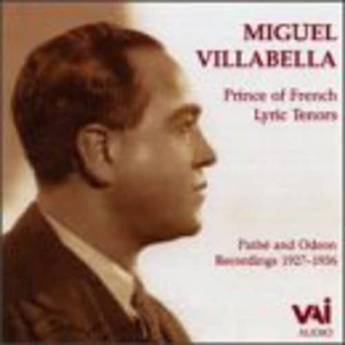 Amazon.de:Prince of French Lyric Tenors