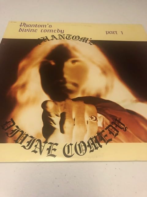 Amazon.com: phantom's divine comedy part 1: CDs & Vinyl