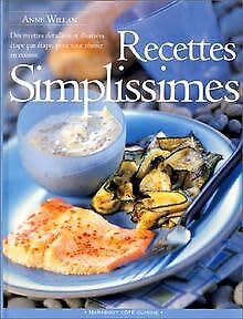 Amazon.com: Recettes simplissimes: 9782501034616: Collectif: Books