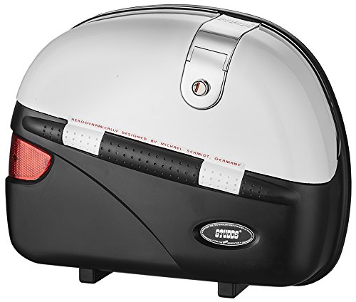 Studds Mobike Luggage Cruiser Side Box with Main Frame and Universal ...