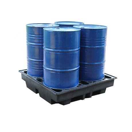 Recycled Polyethylene Spill Pallet - BP4LR : Amazon.co.uk: Business ...