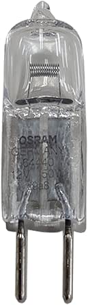 Amazon | OSRAM ハロゲンランプ 64435U (J24V 20W) (日機直販) | 日機 | ハロゲン電球 通販