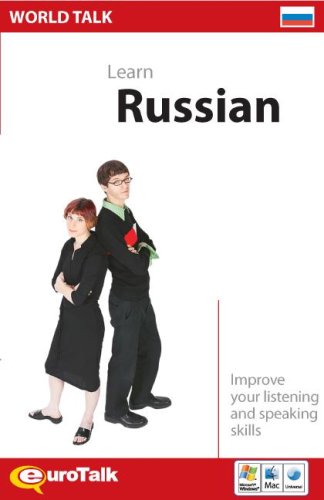 World Talk Russian: Intermediate (Russian Edition): Eurotalk ...