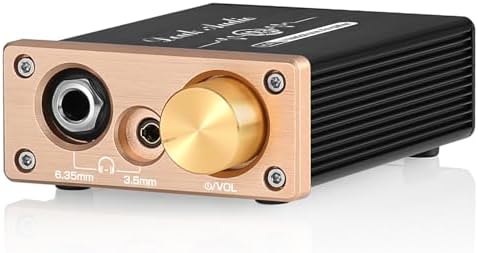 Amazon.com: Douk Audio U3 PRO HiFi Mini Class A Headphone Amplifier ...