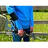 Amazon.com: The Midigator Ergonomic Arm Support for String Trimmers ...
