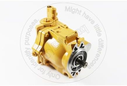 Amazon.com: 9T6857 - PUMP GROUP-PISTON fits Caterpillar (CAT ...