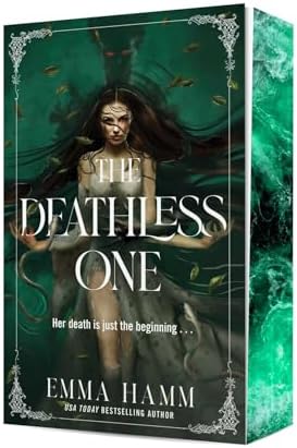 The Deathless One (The Gravesinger Series): Hamm, Emma: 9781668063125 ...