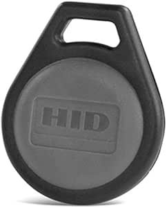 Amazon.com: HID ProxKey-II Wiegand Access Control Key Fob-1 Key Fob per ...