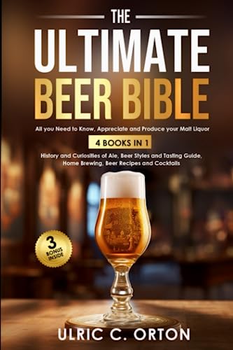Snapklik.com : The Ultimate Beer Bible: All You Need To Know ...