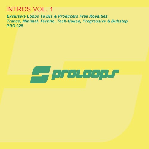Amazon MusicでProloopsのIntros Vol. 1を再生する
