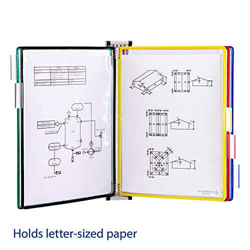 Snapklik.com : Tarifold Wall Mount Reference And Display System