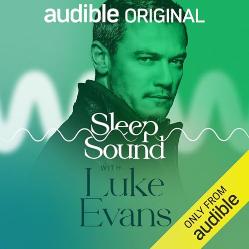 Amazon.com: Sleep Sound with Luke Evans : Luke Evans, Audible Sleep ...