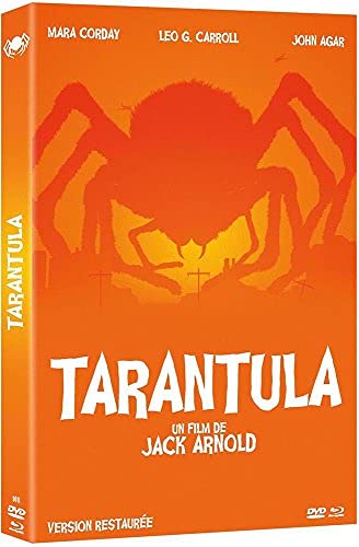 Tarantula - Combo Blu-ray + DVD: Amazon.it: John Agar, Mara Corday, Leo ...