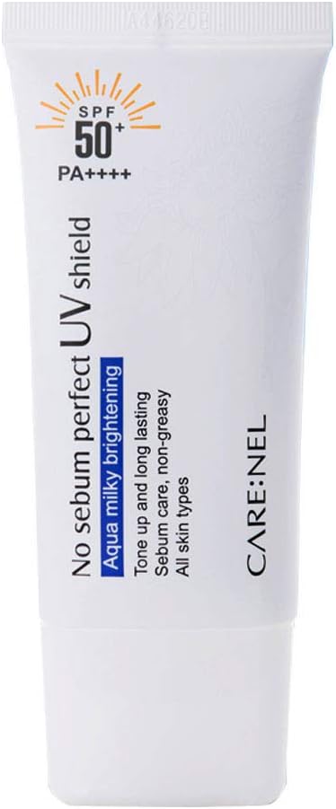 Sun Cream Spf 50 – No-Sebum Sunscreen Sun Blocker lotion – Skin Care ...