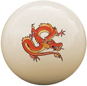 Standard Cue Balls Sterling Gaming Replacement Cue Ball - Pool Table ...