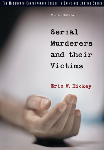 Serial Murderers and Their Victims 4th Edition (Fourth Edition) by Eric ...