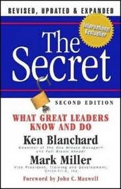 The Secret 2nd (second) edition: Ken Blanchard: 8580100001913: Amazon ...
