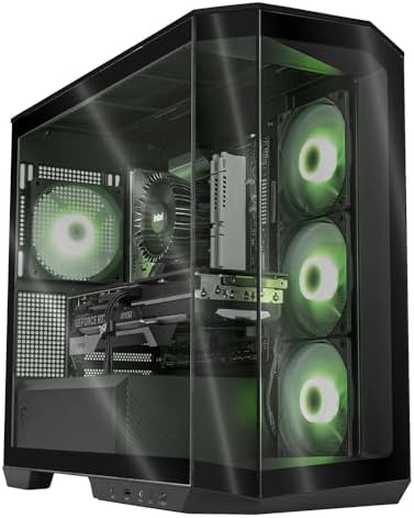 XTREME PC GAMING Geforce RTX 4070 Super Intel Core I9 12900F 32GB DDR5 SSD 1TB WiFi Tank Pro ...