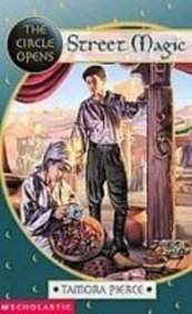 Street Magic (Circle Opens): Tamora Pierce: 9781439510681: Amazon.com ...