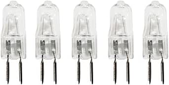 UGEFKMQ G5.3 Halogen Clear Bulbs Halogen Bulbs G5.3 Halogen Light Bulbs ...