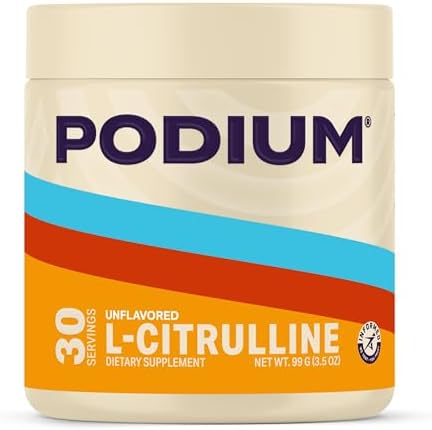 Amazon.com: Podium Nutrition, Solos | Creatine Monohydrate, 50 Servings ...