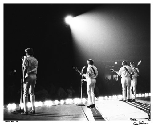 Backstage Gallery Presents WC-3009-110 Beach Boys by William Carlson 20 ...