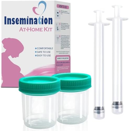 Amazon.com: Mosie Baby Insemination Kit, First FDA Cleared Kit for at ...