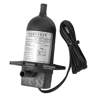 Amazon.com: Engine Block Heater, 120V Self Circulating Engine Coolant ...