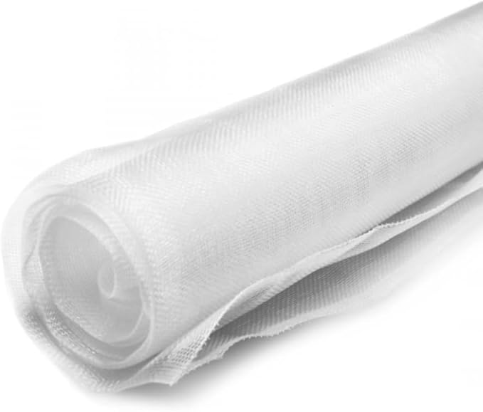 Amazon.com : Farm Plastic Supply - 40 Mesh Garden Mesh Netting Barrier ...