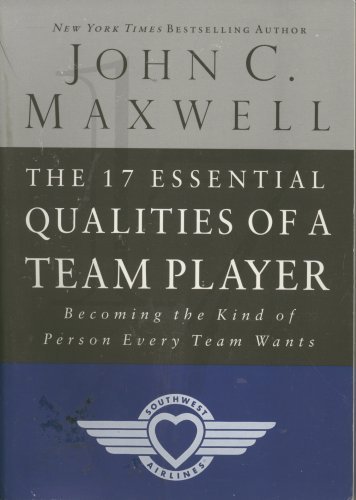 The 17 Essential Qualities of a Team Player Becoming the Kind of Person ...