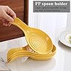 Amazon.com: Kyraton Spoon Rest 2 Pack, Plastic Spoon Holder For Kitchen ...