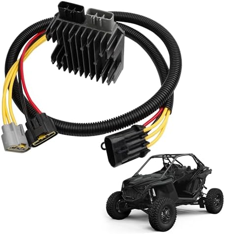 Amazon.com: Dasbecan 4016868 Voltage Regulator Rectifier Compatible ...