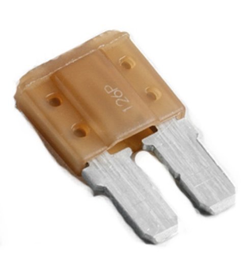 Amazon.com: Littelfuse MICRO Blade Fuse 32V 5 Amp Tan Color Compatible ...